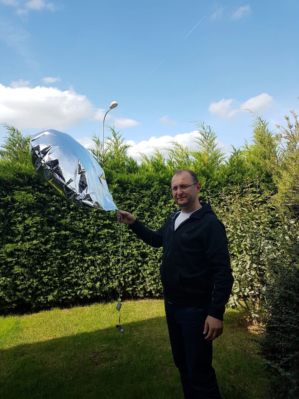 Başlarken | Pico Balloon