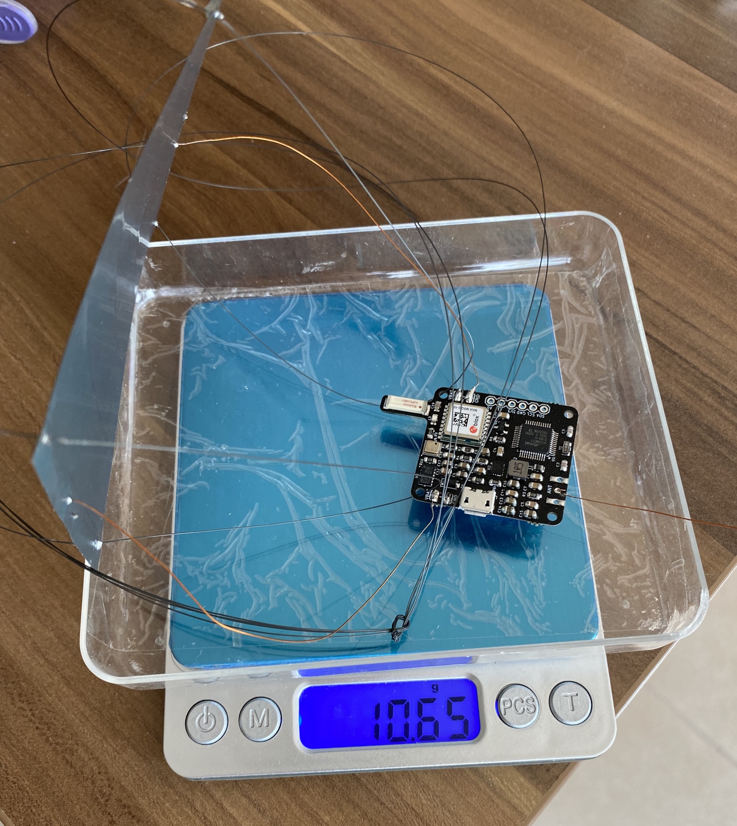 LoRaWAN Tracker – PBF-21 | Pico Balloon